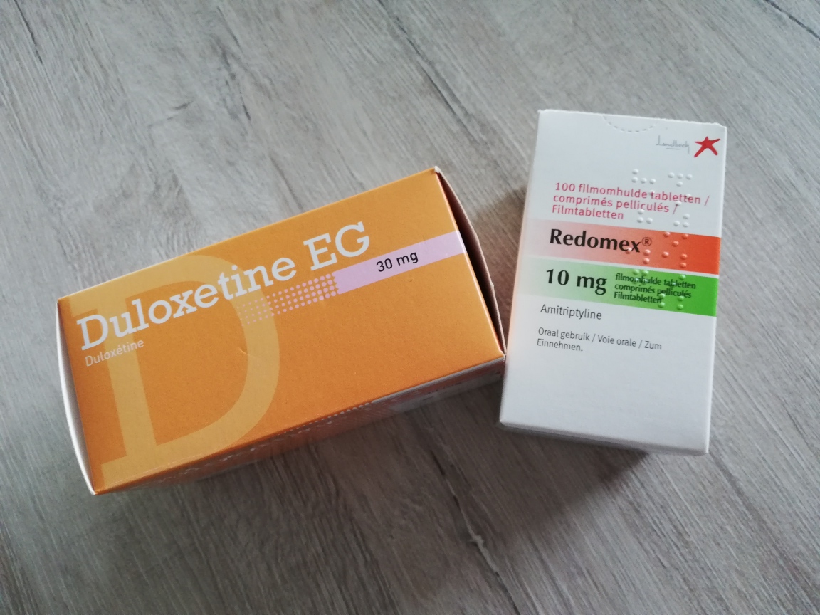 Naar de neuroloog + update Redomex – Kim leeft