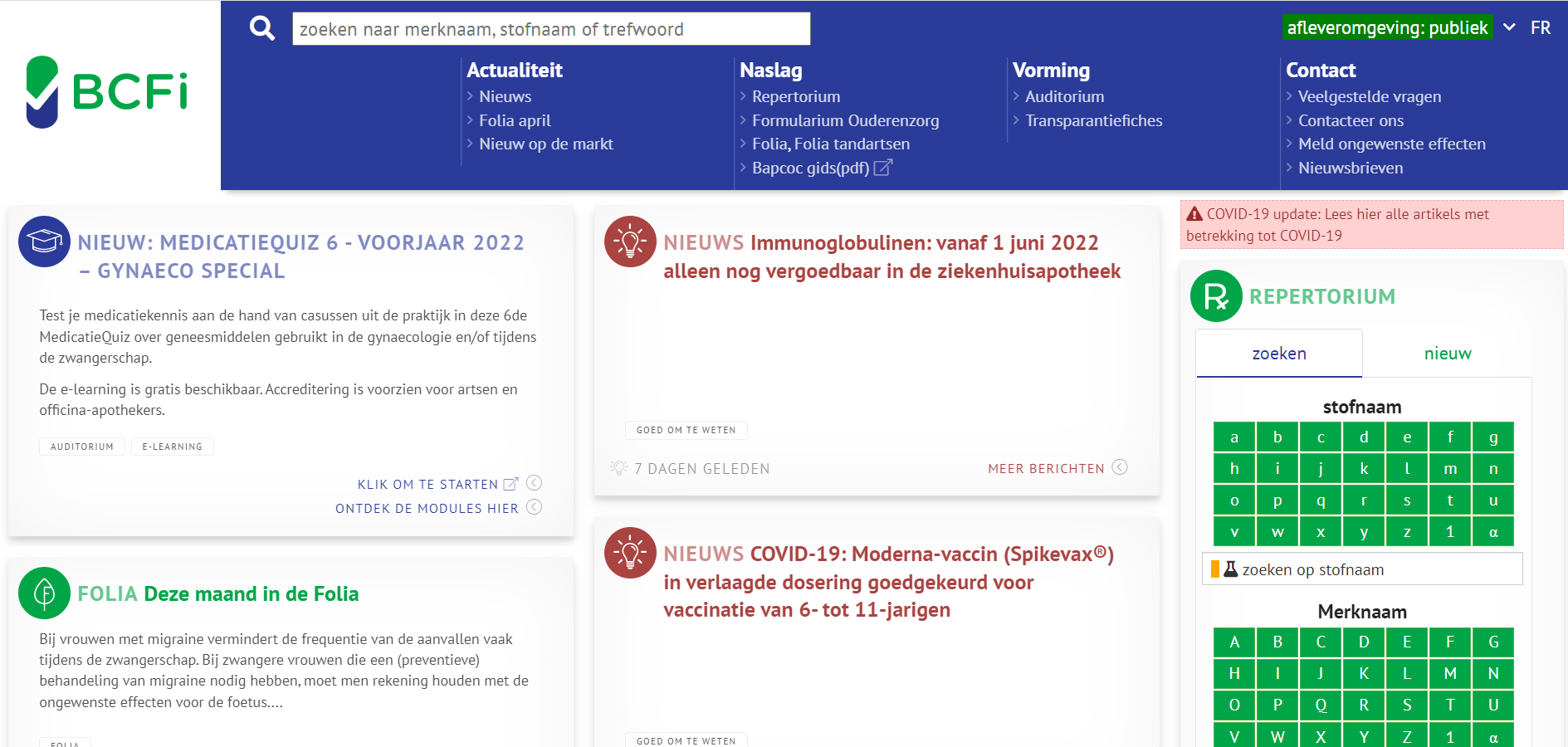 Handige (medische) tools/sites – Kim leeft