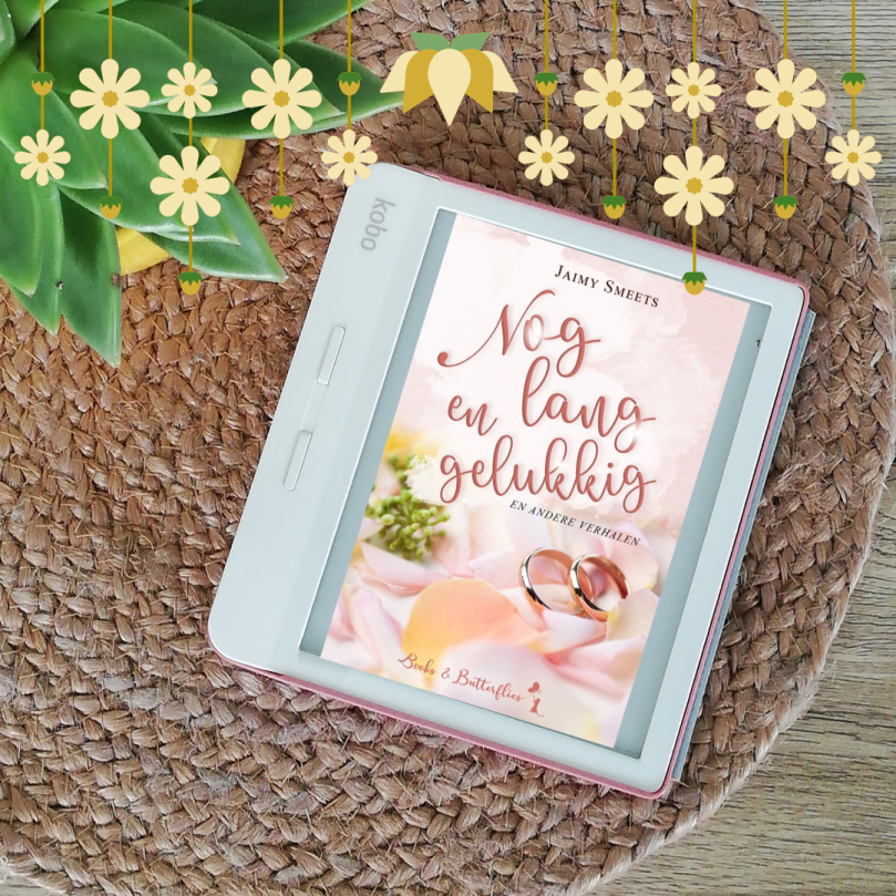 Blogtour | Nog lang en gelukkig – Jaimy Smeets – Kim leeft