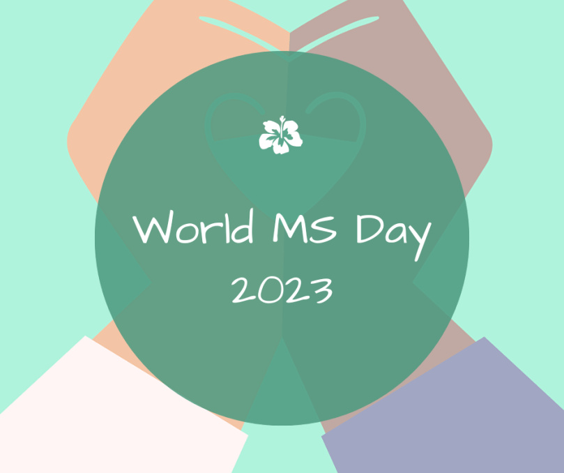 World MS Day 2023 – Kim leeft