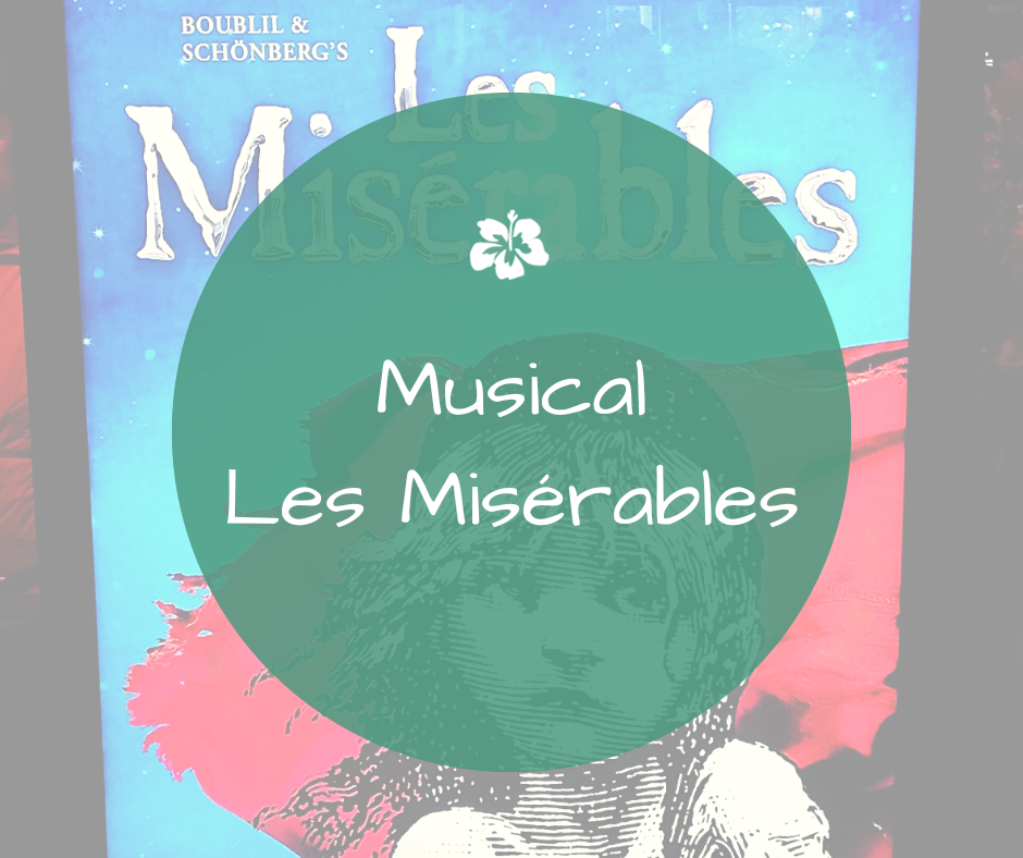Musical | Les Misérables – Kim leeft