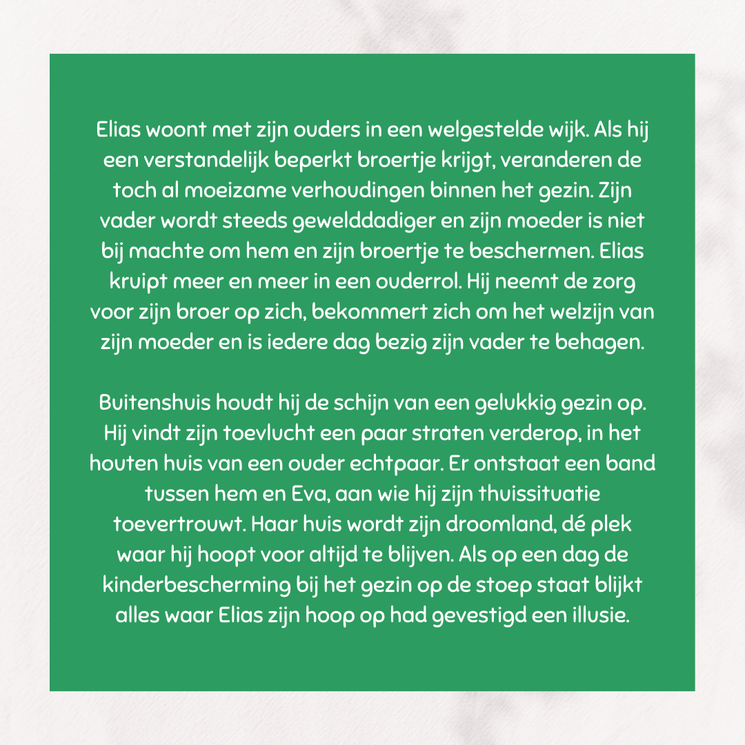 Recensieboek | Beste mevrouw Eva – Valentijn de Heer – Kim leeft
