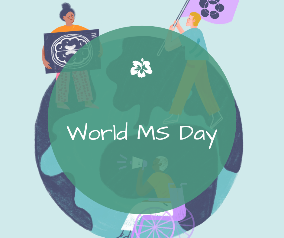 World MS Day 2024 – Kim leeft
