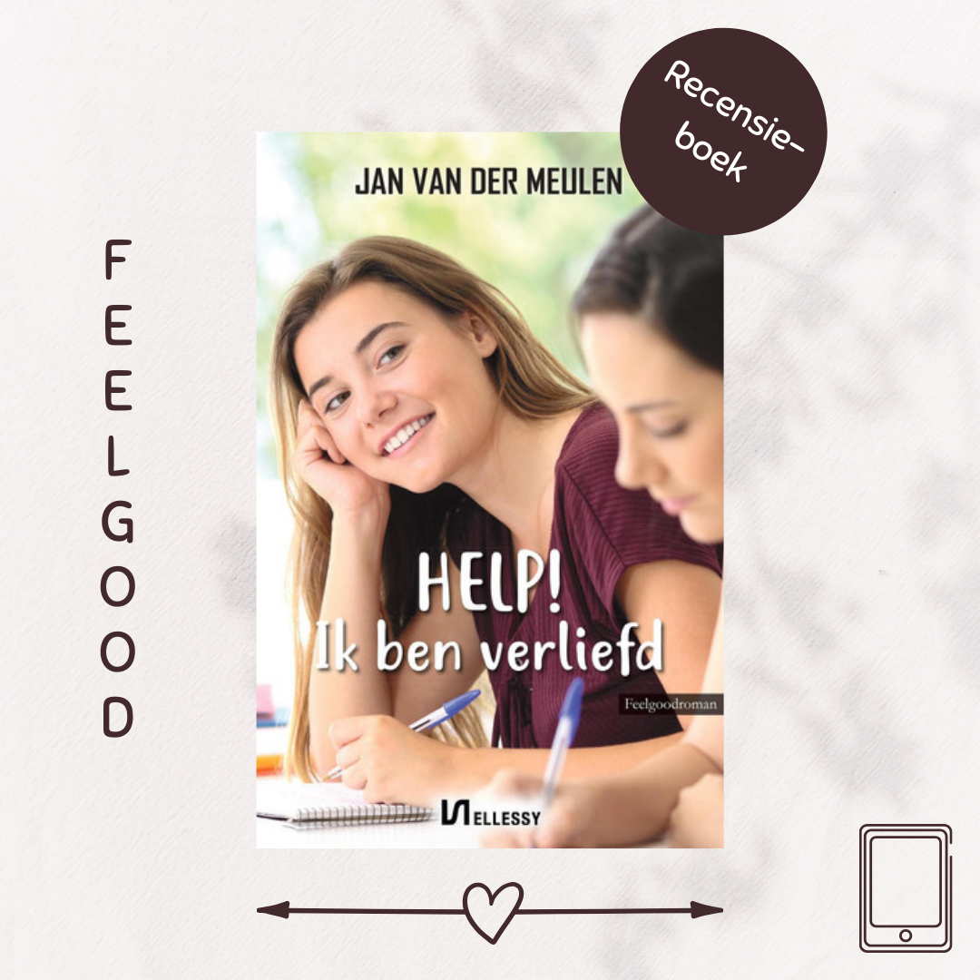 Recensieboek | Help! Ik ben verliefd – Jan van der Meulen – Kim leeft