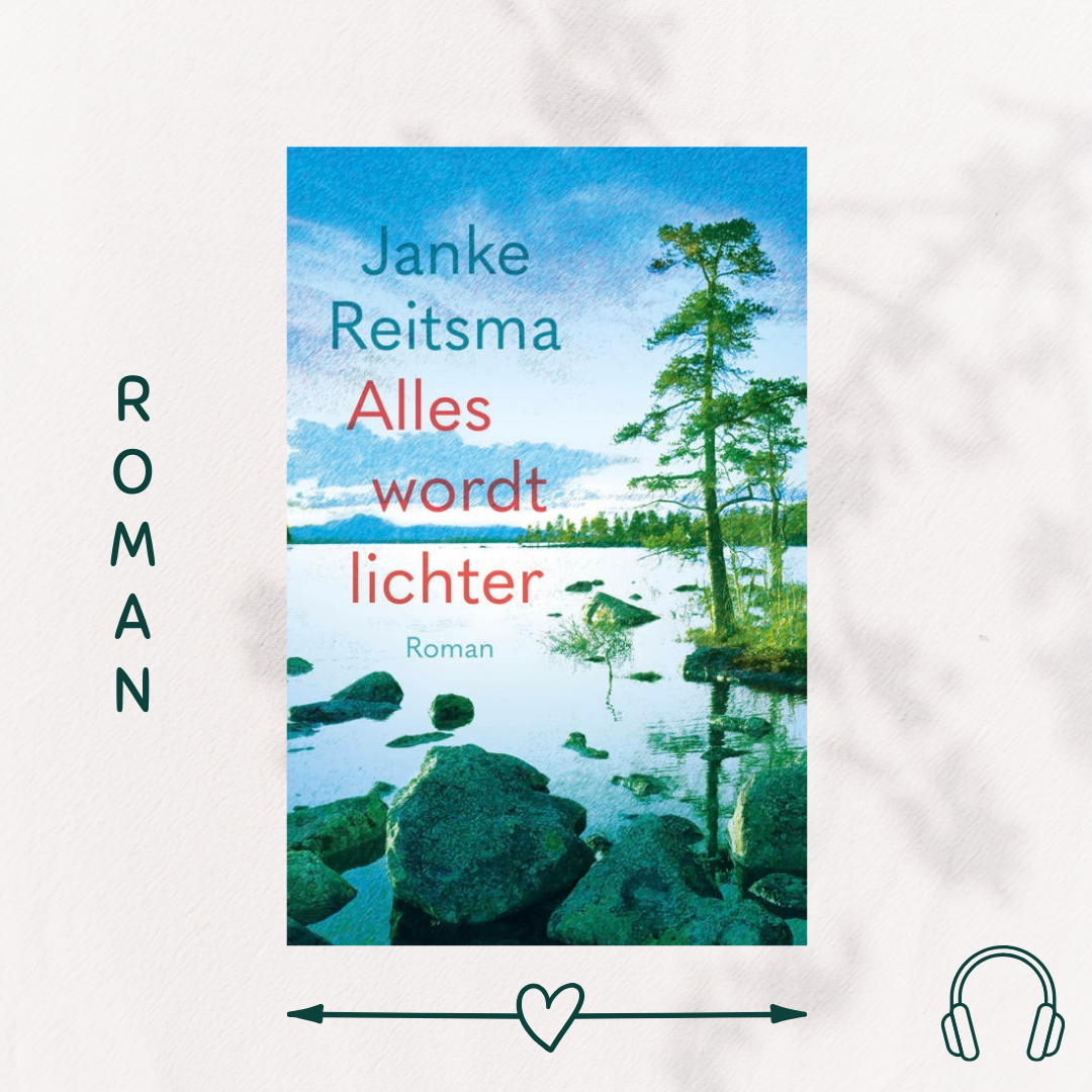 Boekrecensie | Alles wordt lichter – Janke Reitsma – Kim leeft